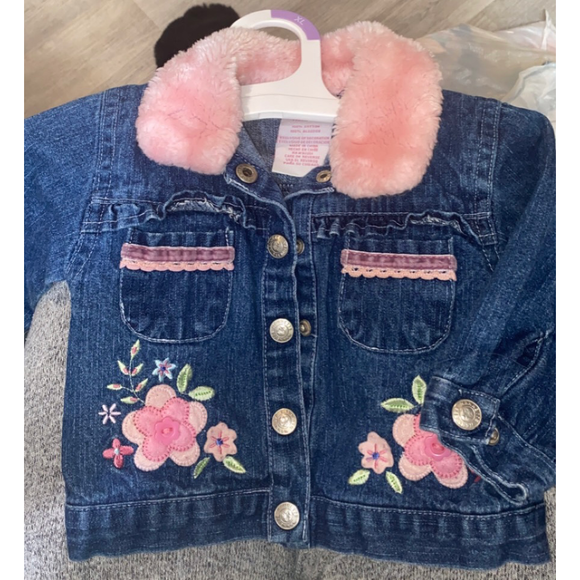 Nannette | Jackets & Coats | New Super Cute Denim Jacket | Poshmark
